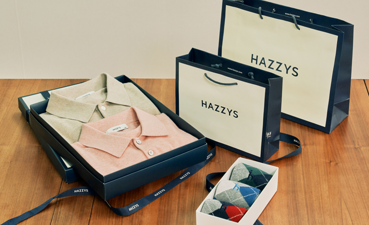 HAZZYSㅣ온라인 공식 플래그십 스토어